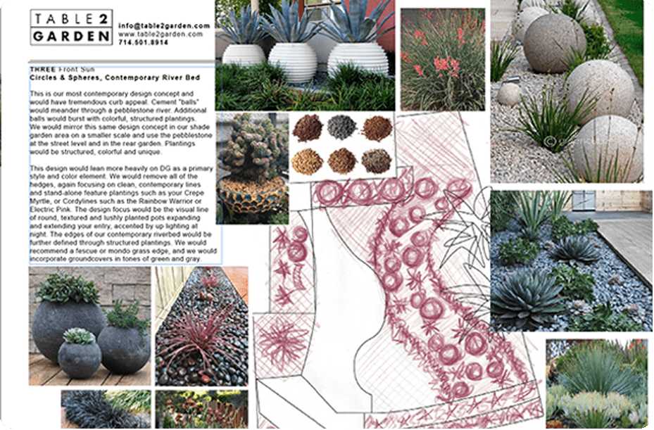 Table 2 Garden Offers Landscape Services in Santa Ana, CA